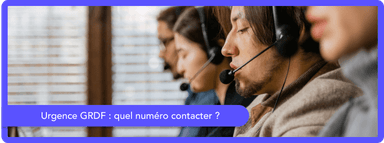 Urgence GRDF : quel numéro contacter
